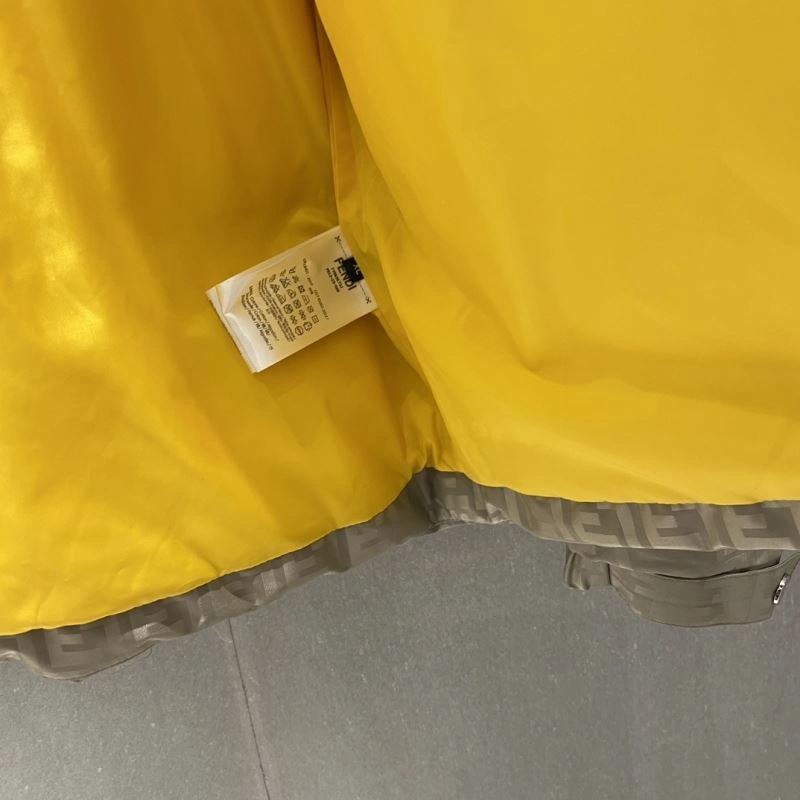 Discounted Fendi Down Jackets
