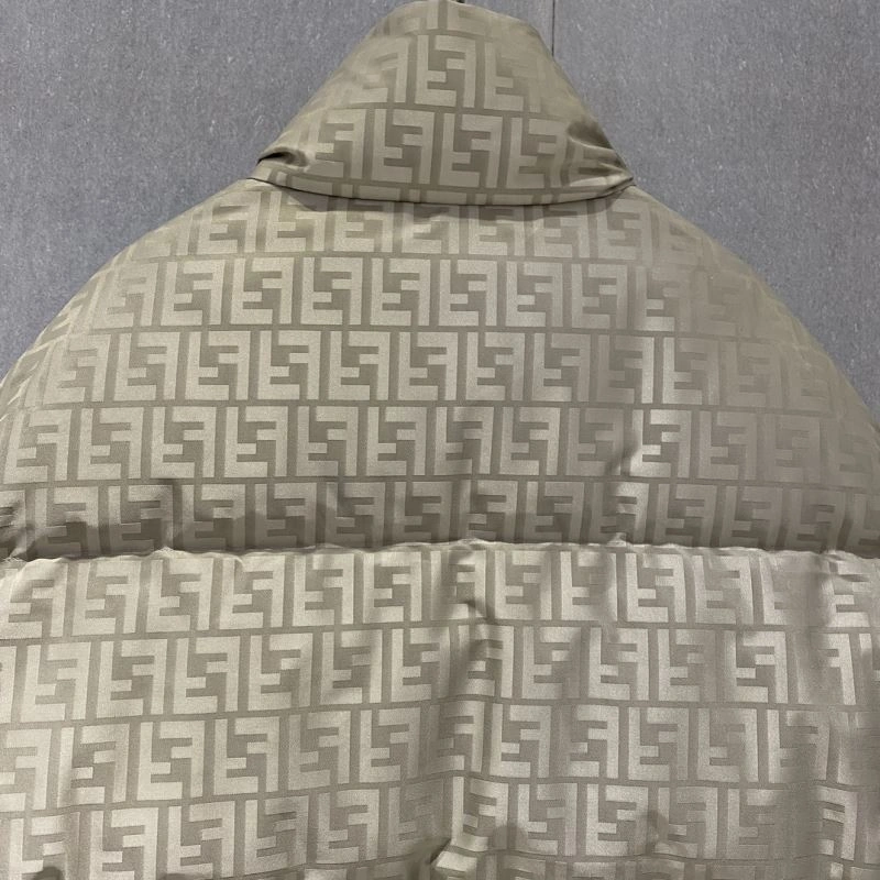 Discounted Fendi Down Jackets