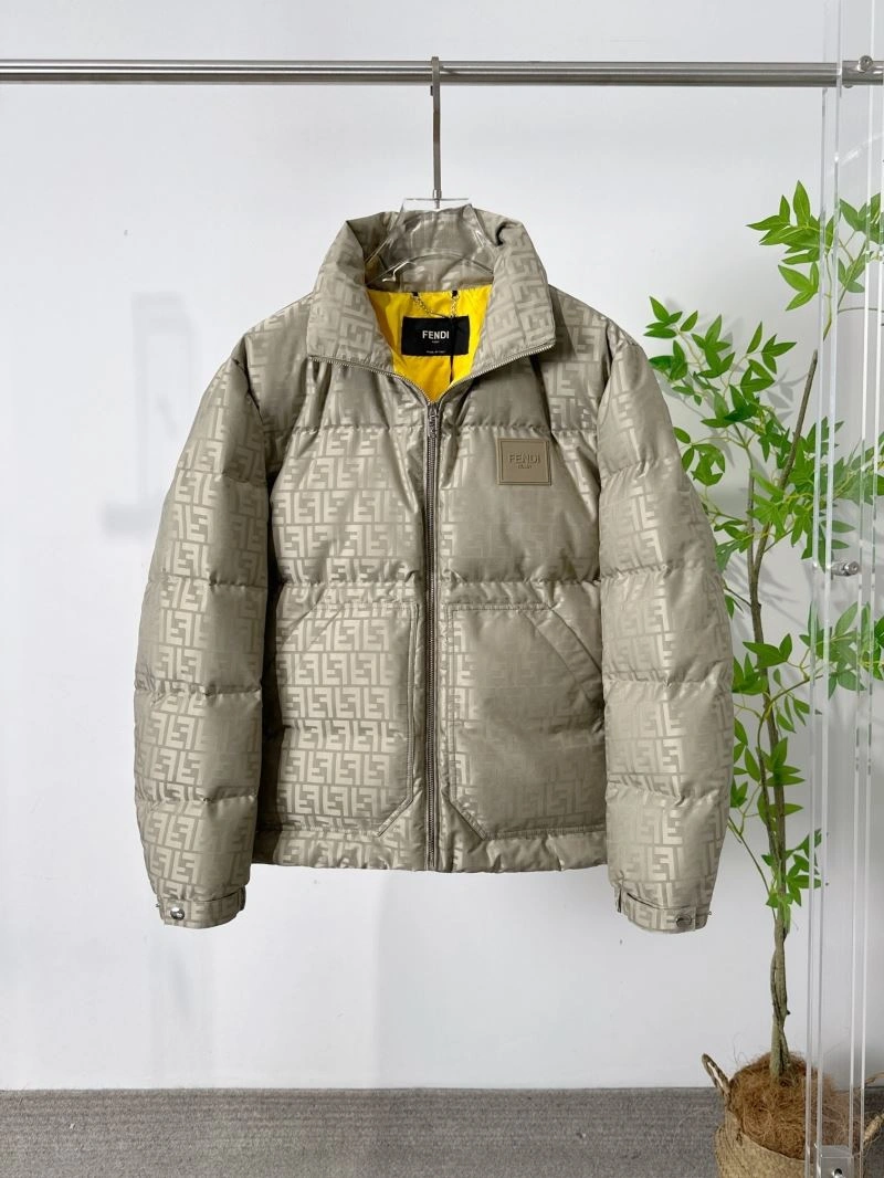 Fendi Down Jackets