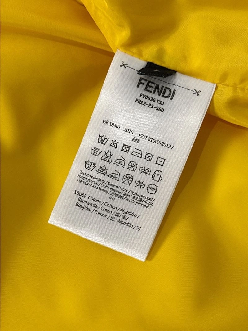 Bargain Fendi Down Jackets