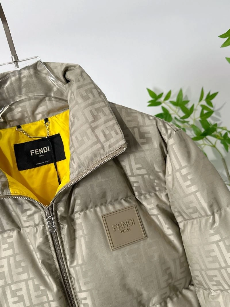 Bargain Fendi Down Jackets
