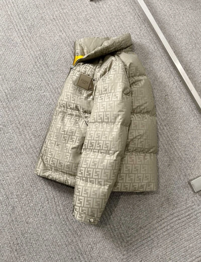 Bargain Fendi Down Jackets