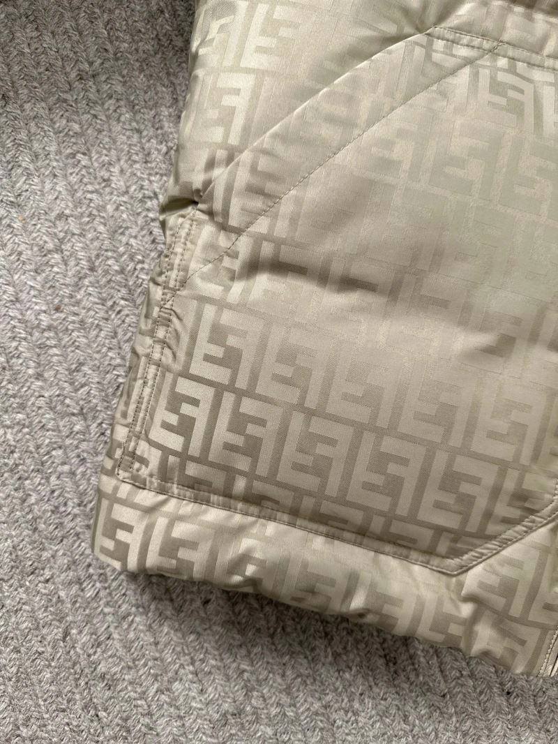 Bargain Fendi Down Jackets