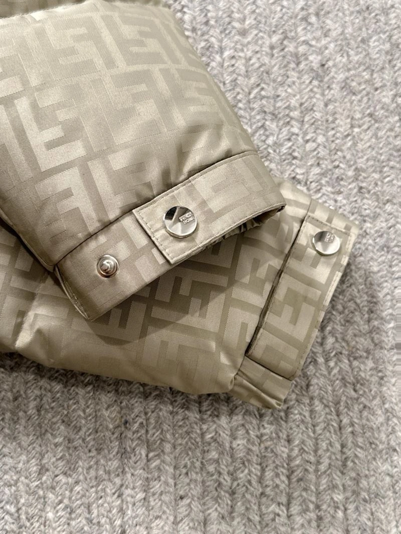 Bargain Fendi Down Jackets