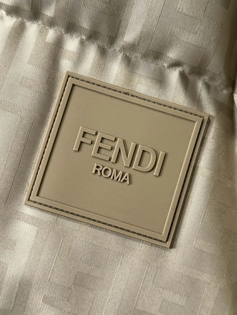 Bargain Fendi Down Jackets
