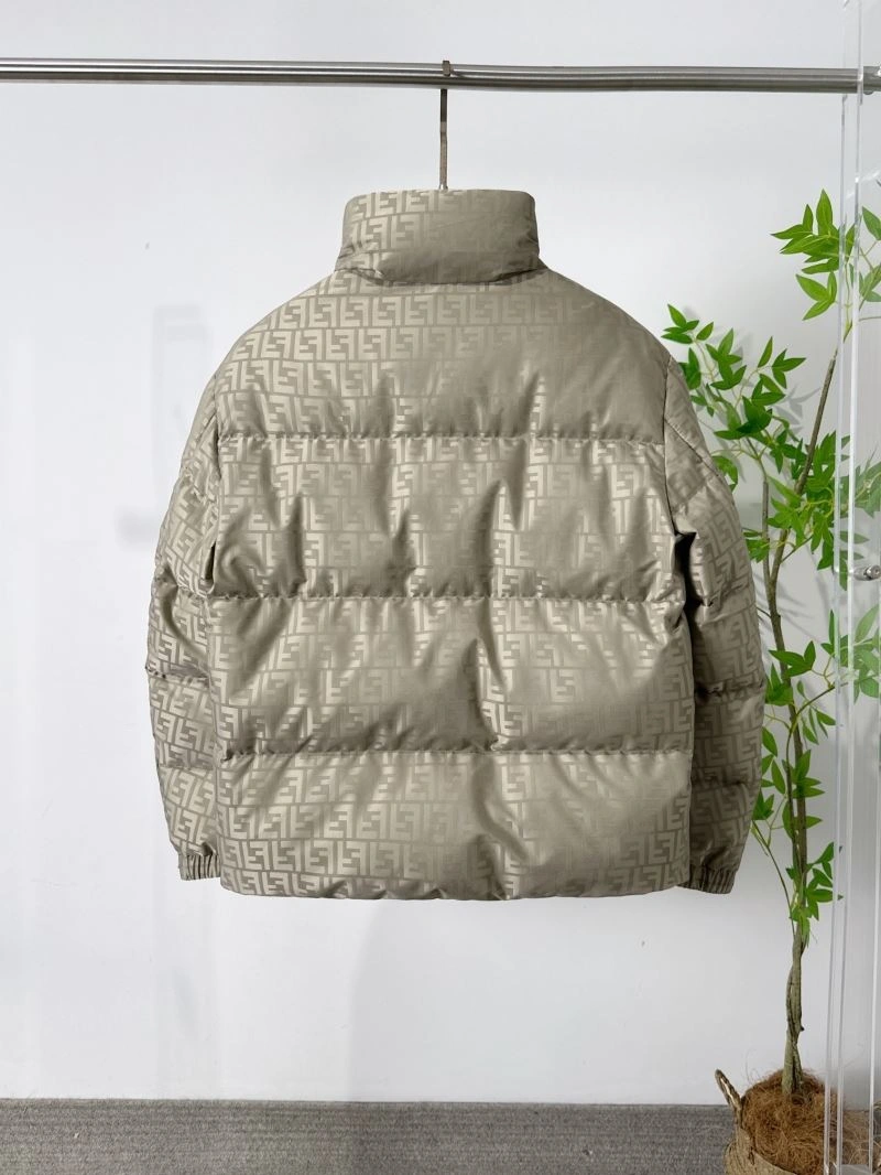 Bargain Fendi Down Jackets