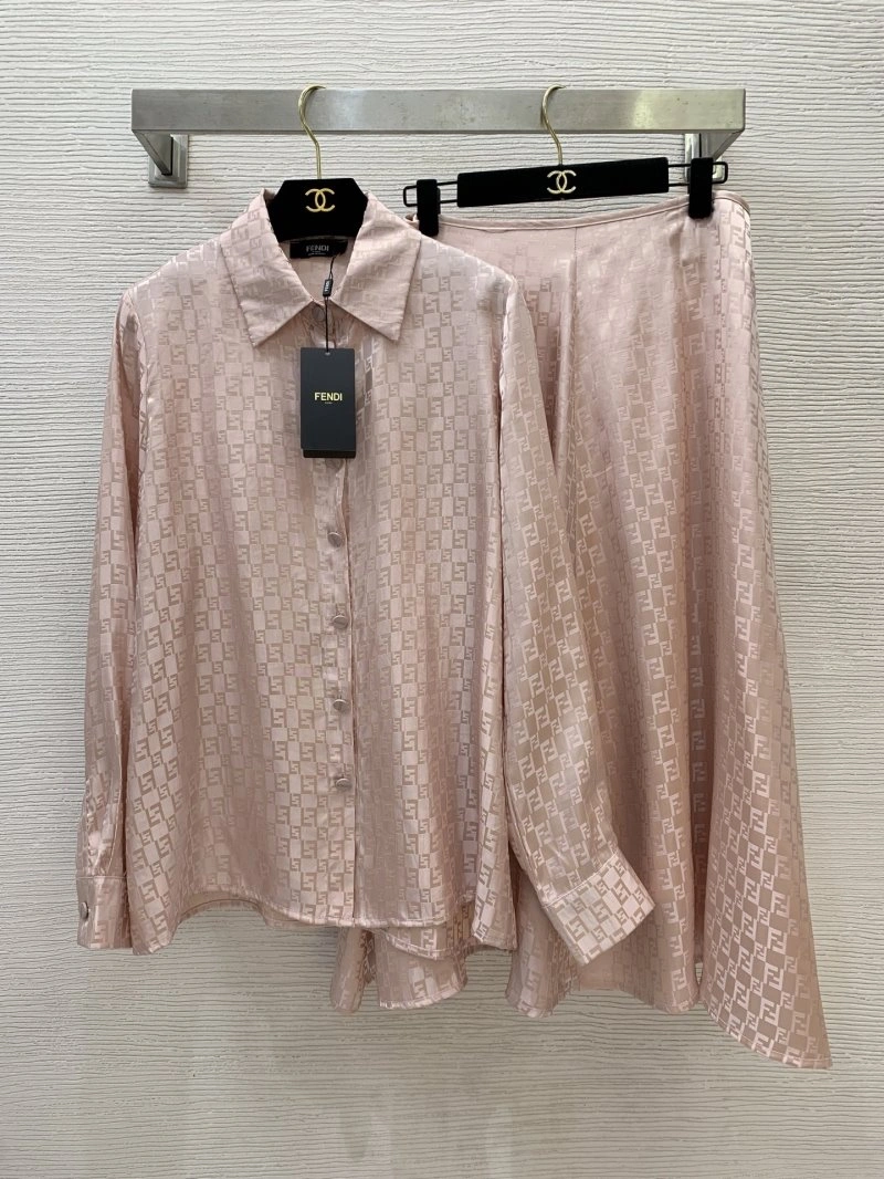 Fendi Dress Suits