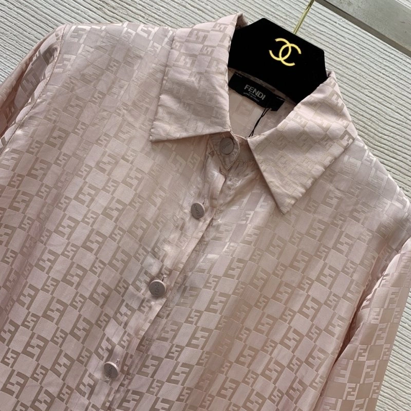 Official Fendi Dress Suits
