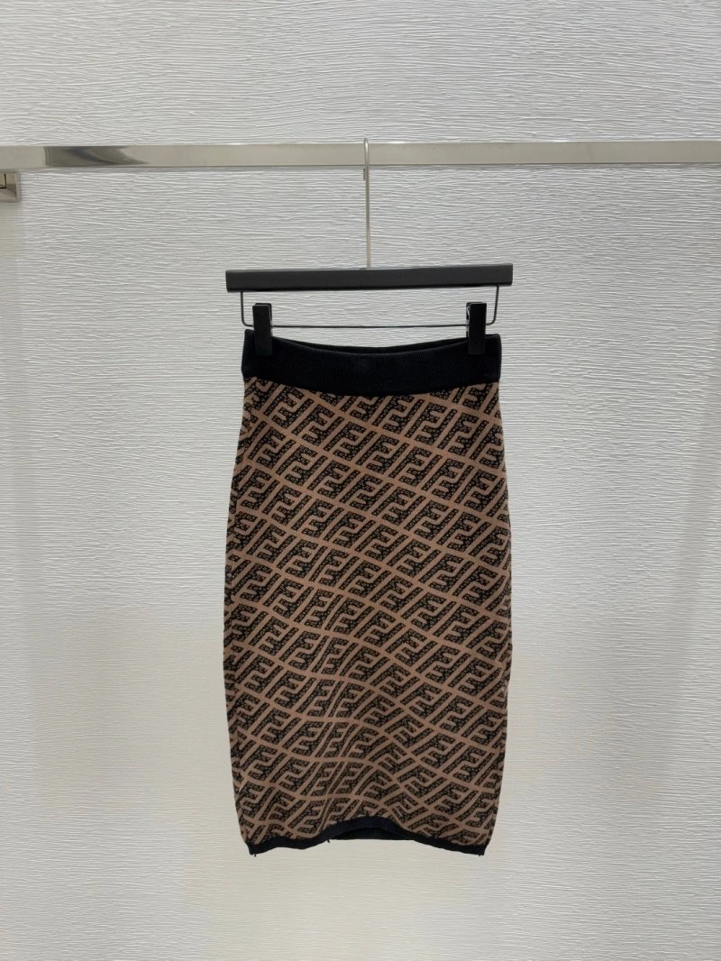 Official Fendi Dress Suits