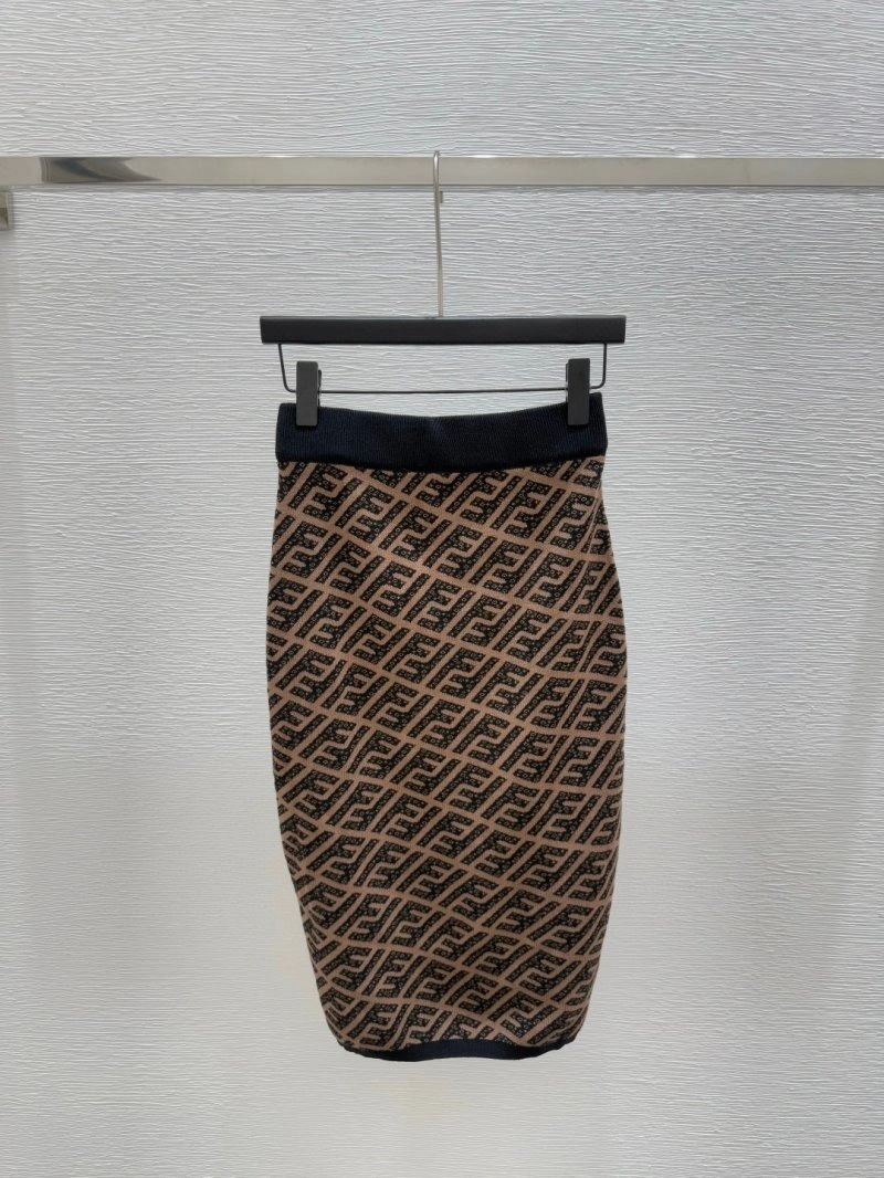 Official Fendi Dress Suits