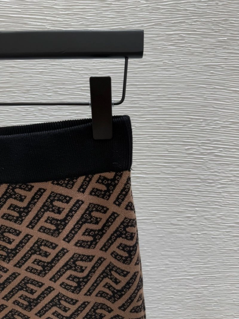 Official Fendi Dress Suits