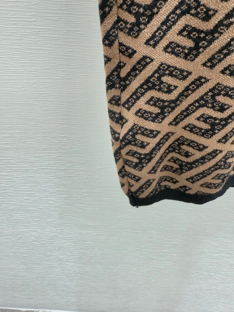 Official Fendi Dress Suits