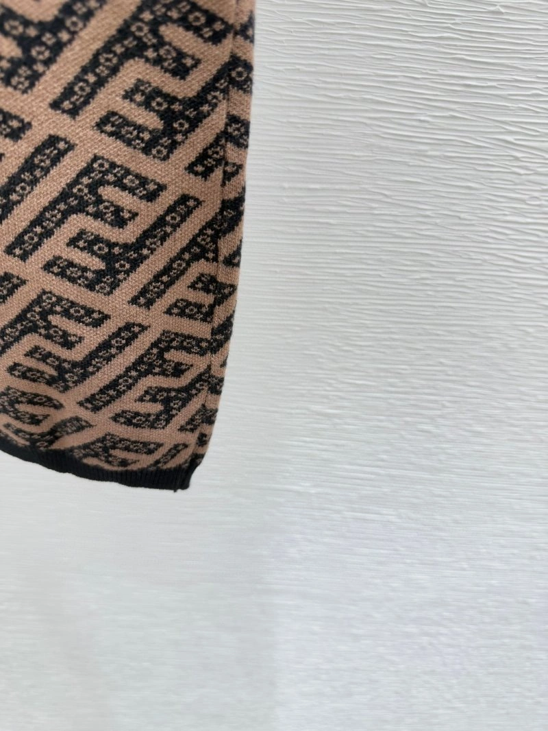 Official Fendi Dress Suits