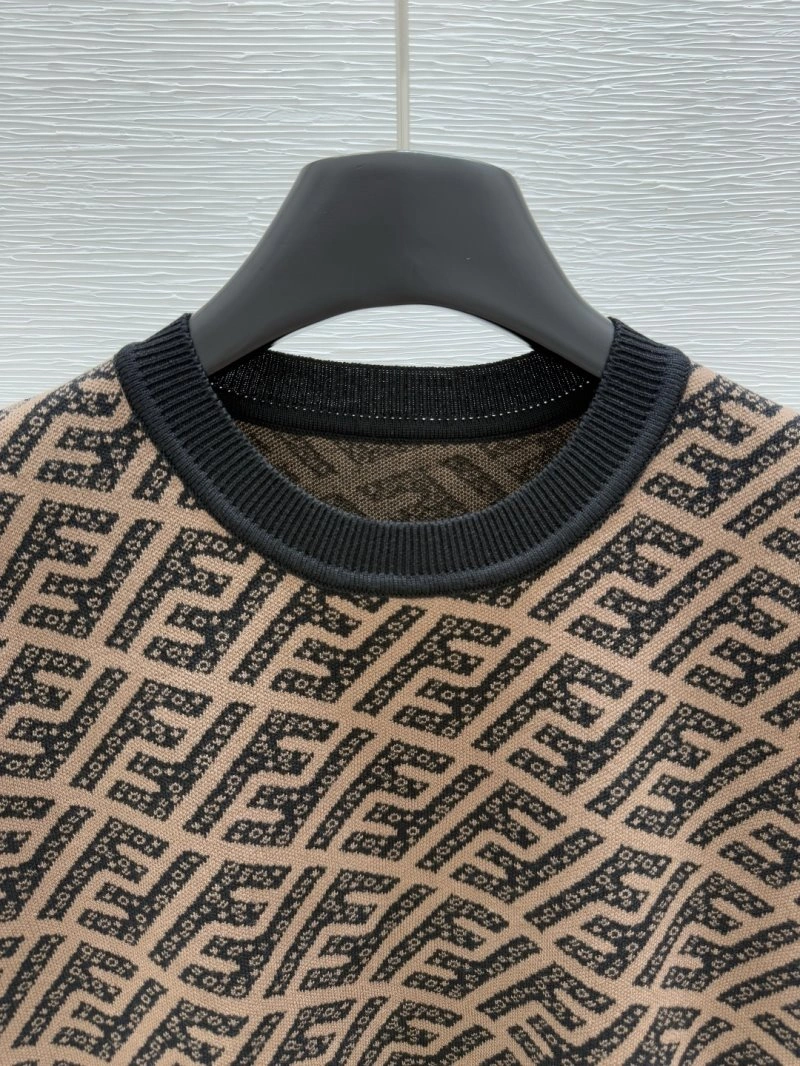 Official Fendi Dress Suits