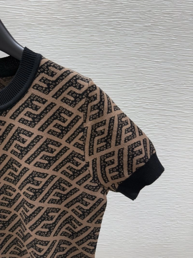 Official Fendi Dress Suits