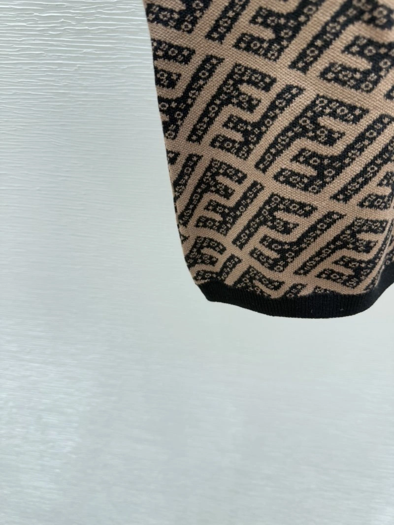Official Fendi Dress Suits