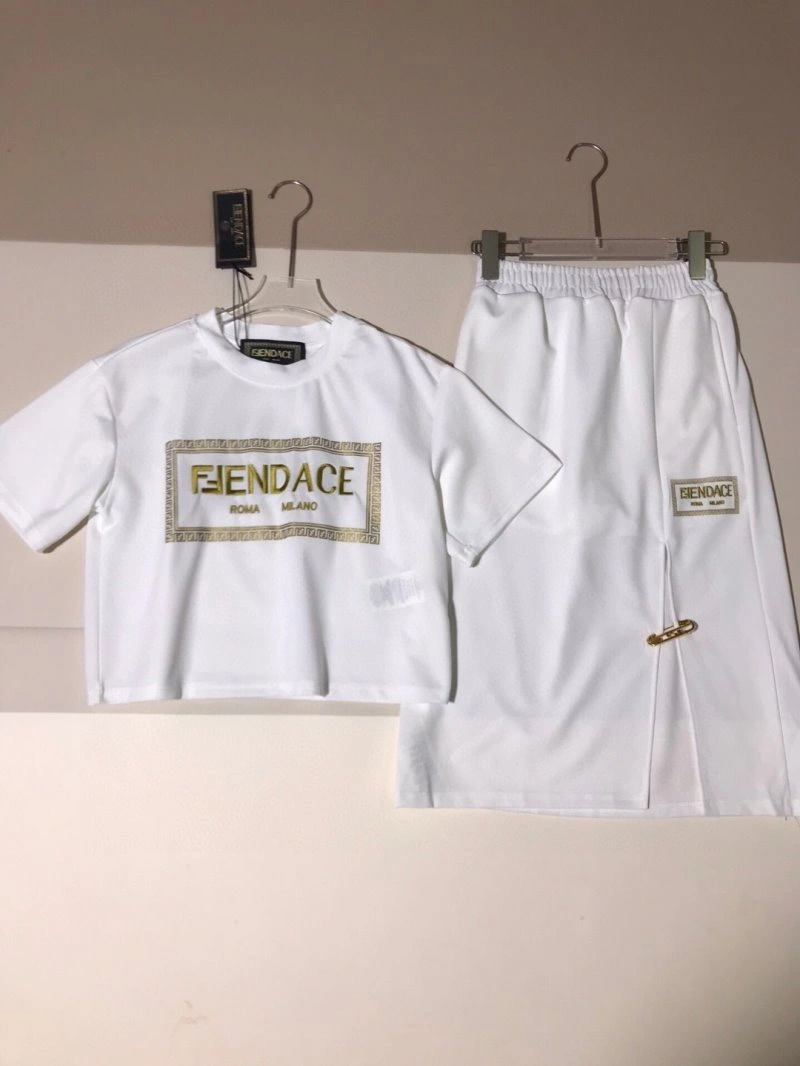 Fendi Dress Suits