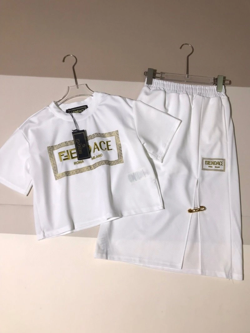High accuracy Fendi Dress Suits