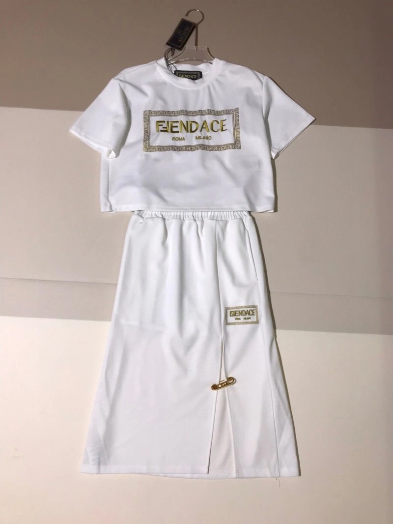 High accuracy Fendi Dress Suits