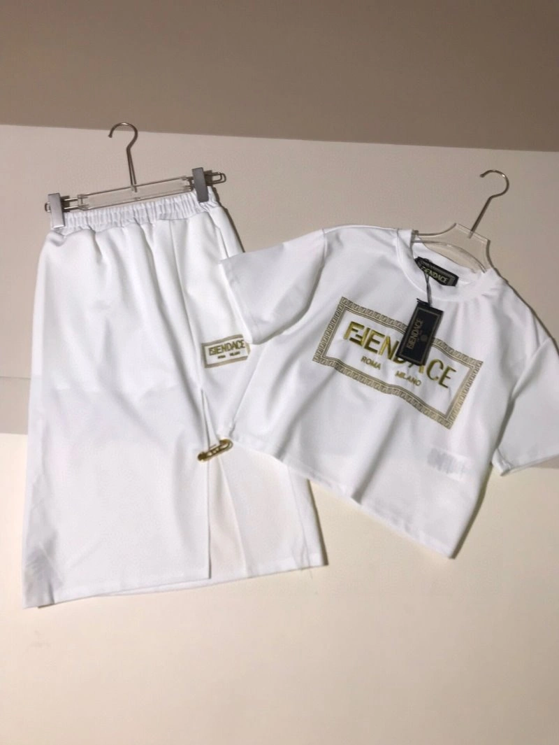 High accuracy Fendi Dress Suits
