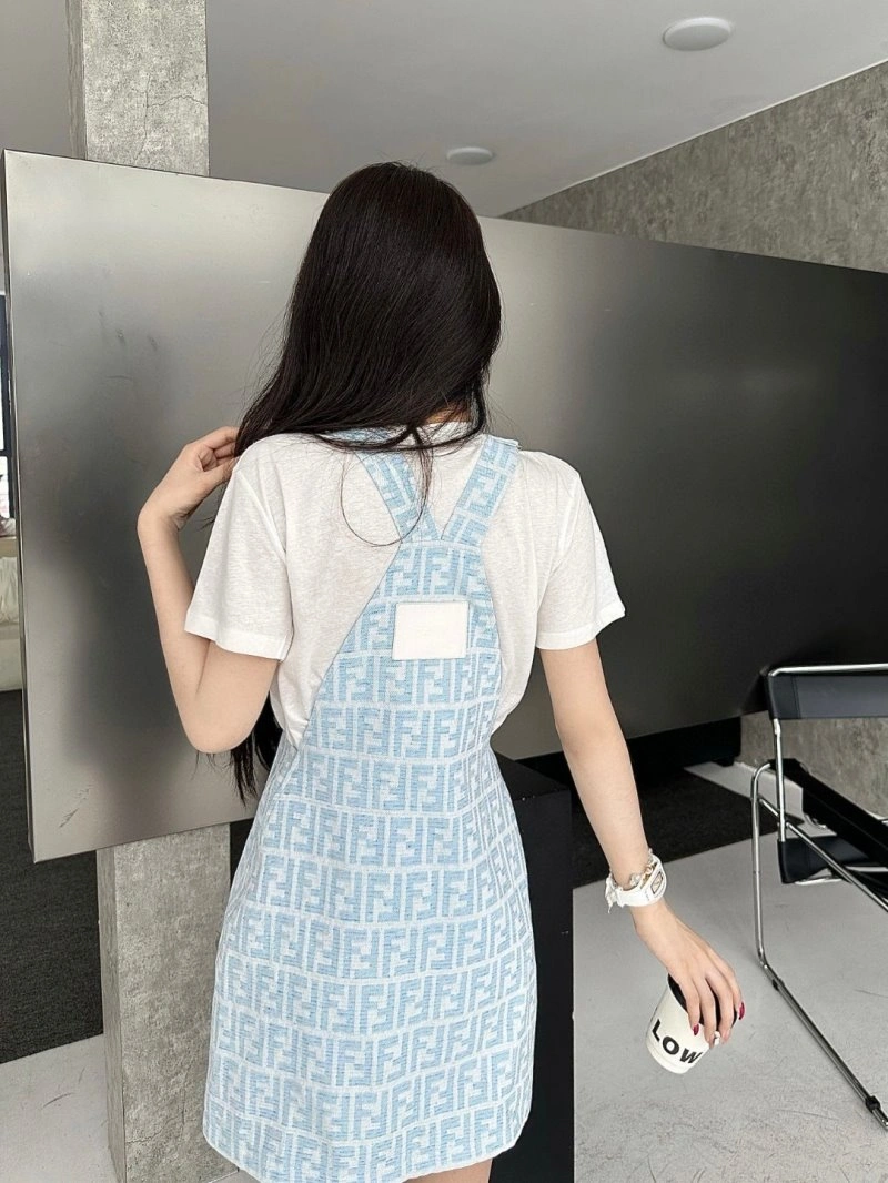 Accurate model Fendi Dress