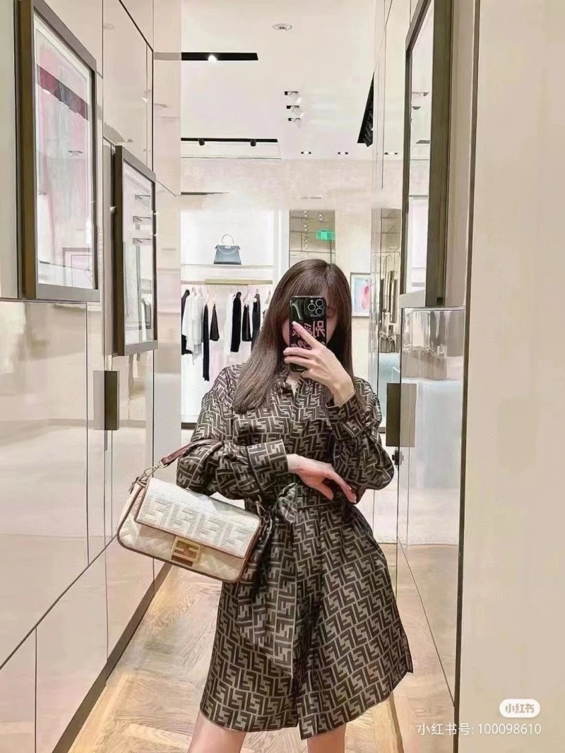 Exact replica Fendi Dress