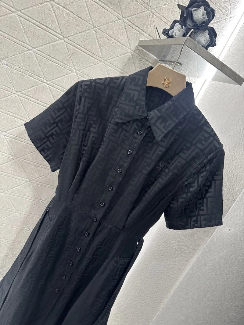 Exact replica Fendi Dress