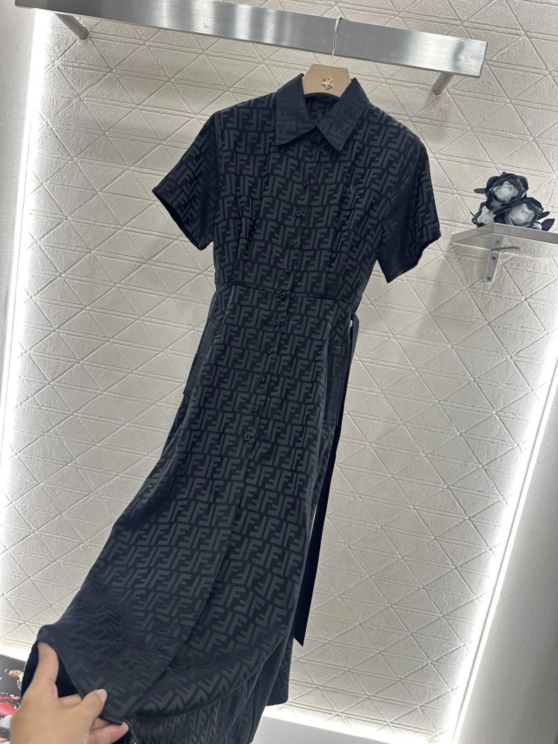 Exact replica Fendi Dress