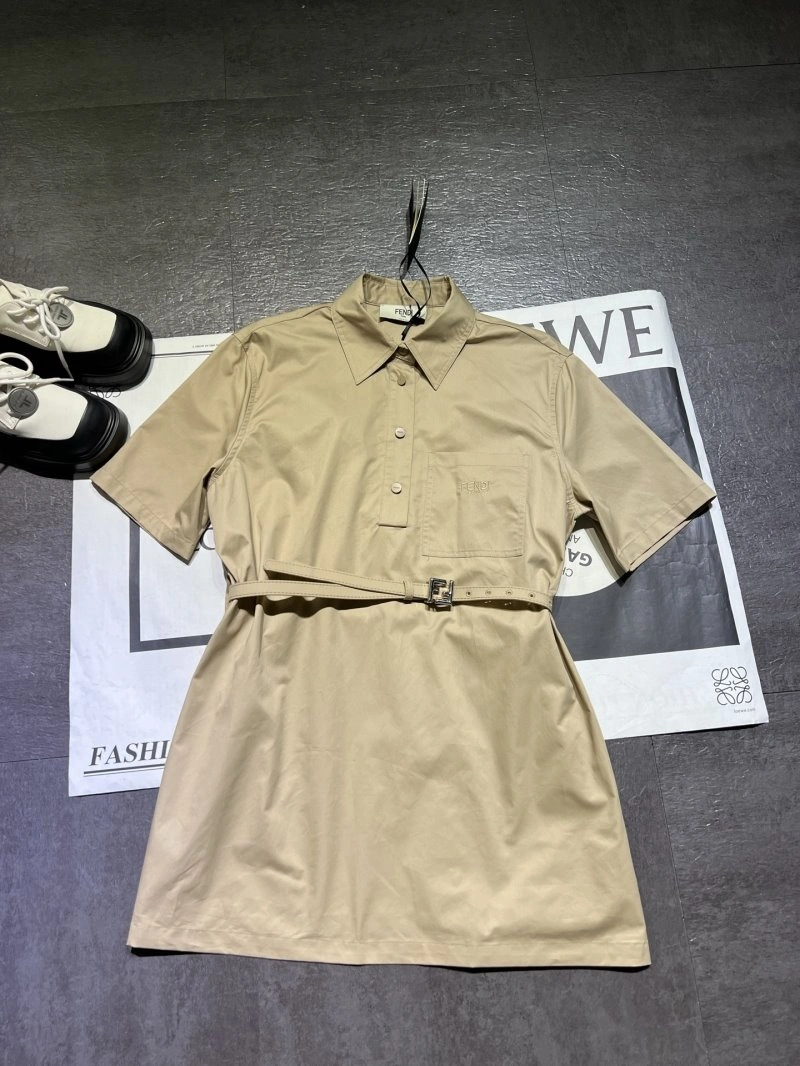 High accuracy Fendi Dress