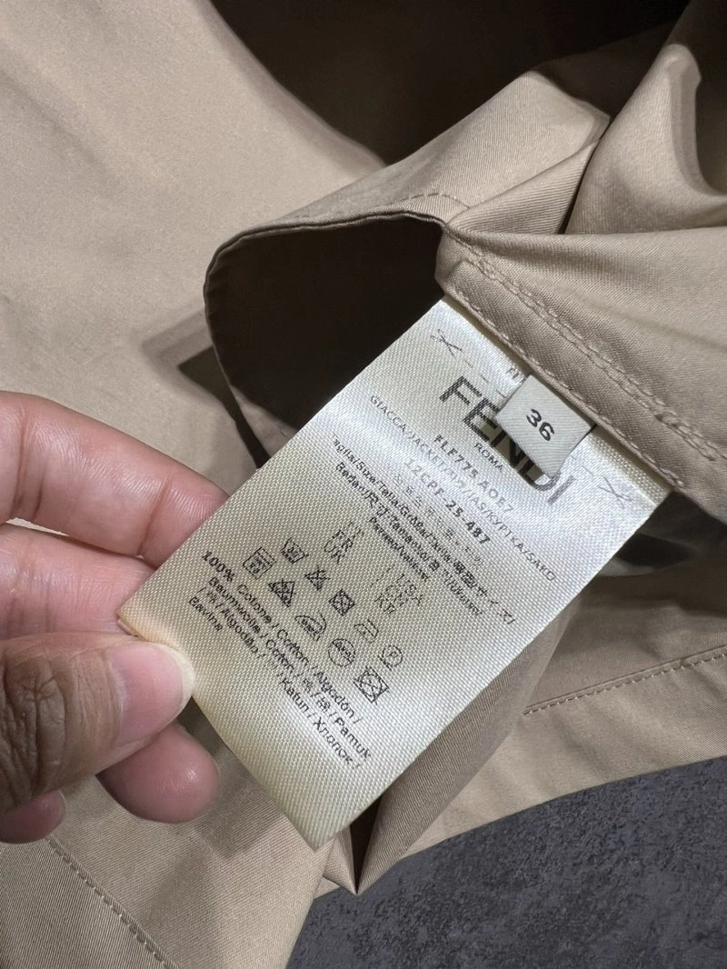 High accuracy Fendi Dress
