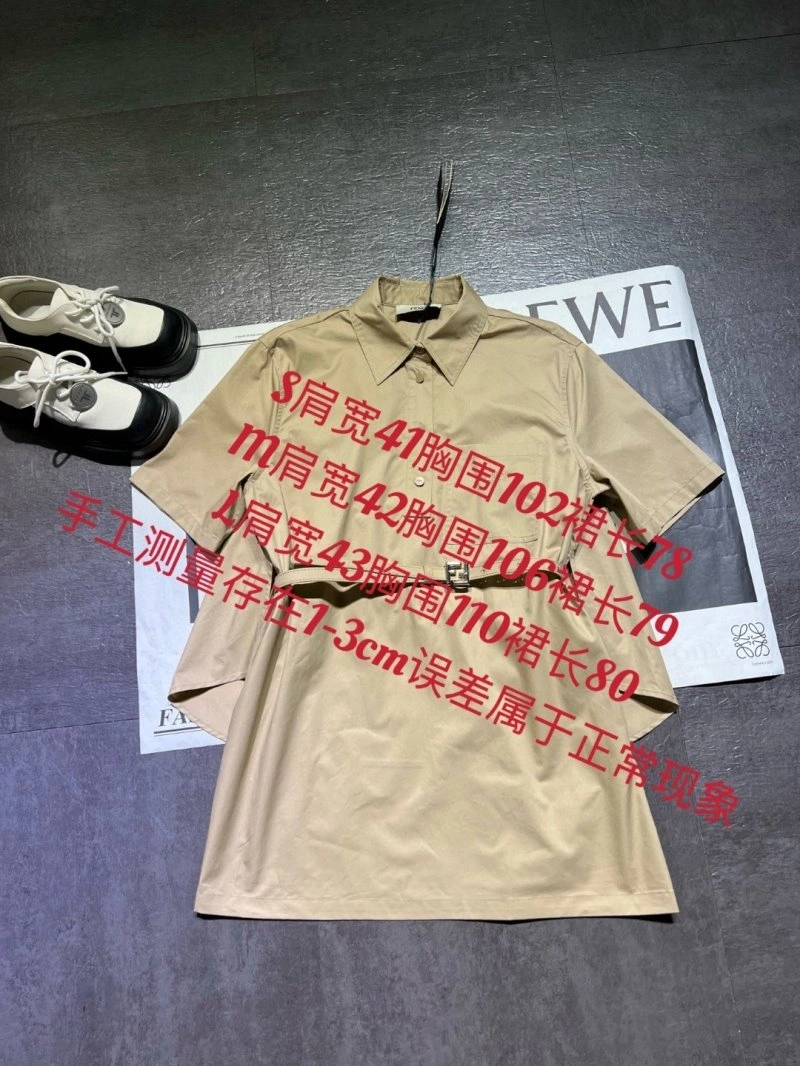 High accuracy Fendi Dress