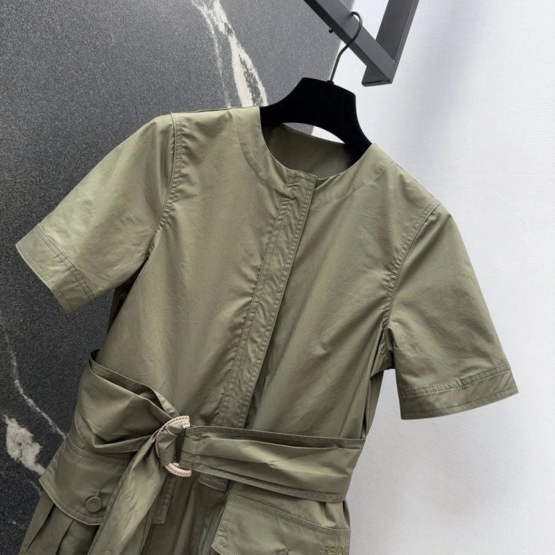 Accurate model Fendi Dress
