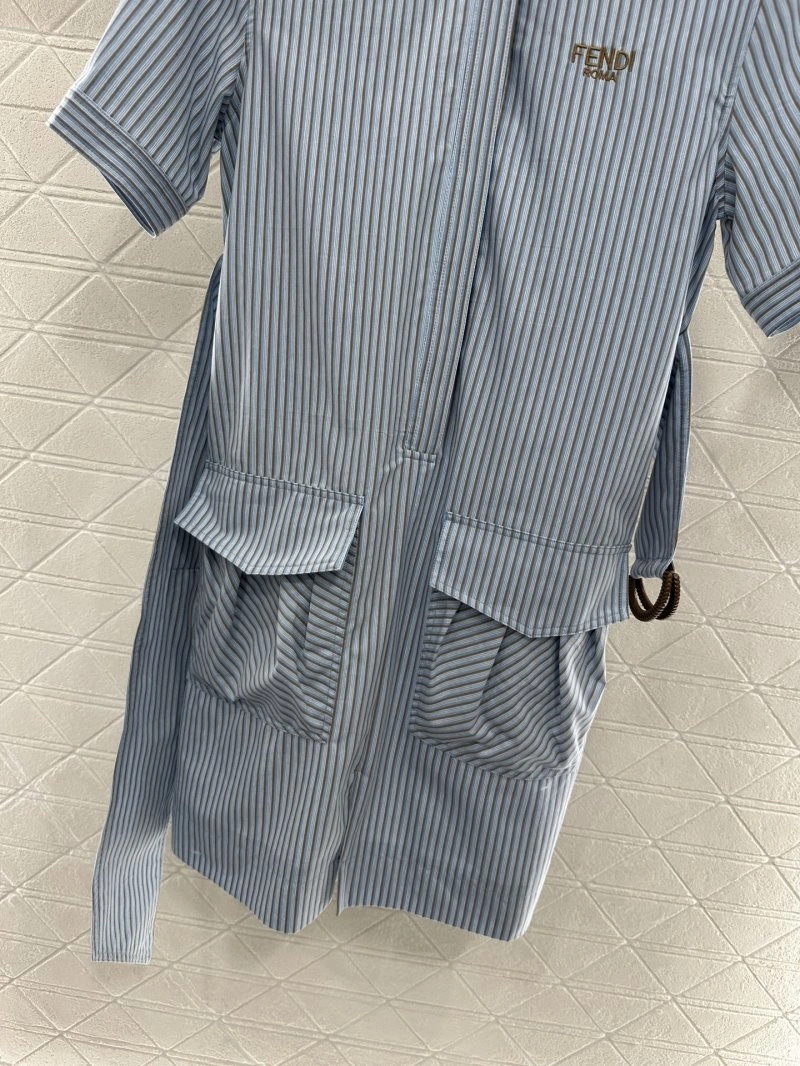 1:1 copy Fendi Dress