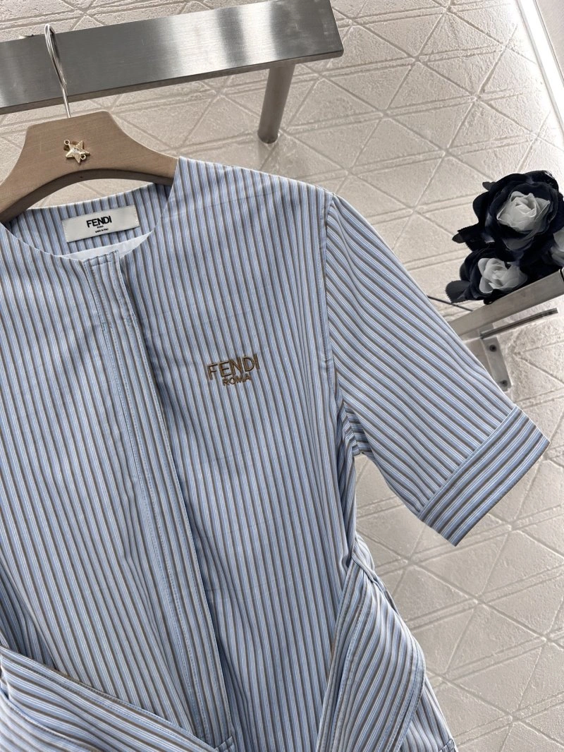 1:1 copy Fendi Dress
