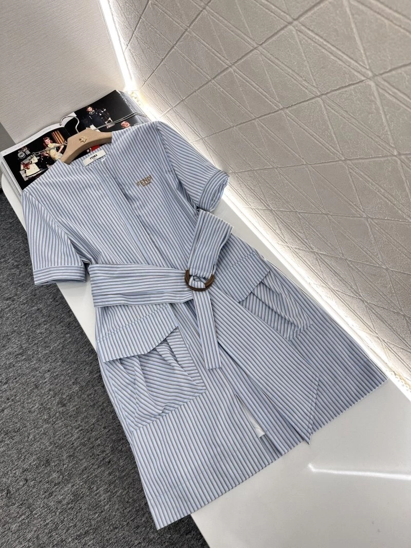 1:1 copy Fendi Dress