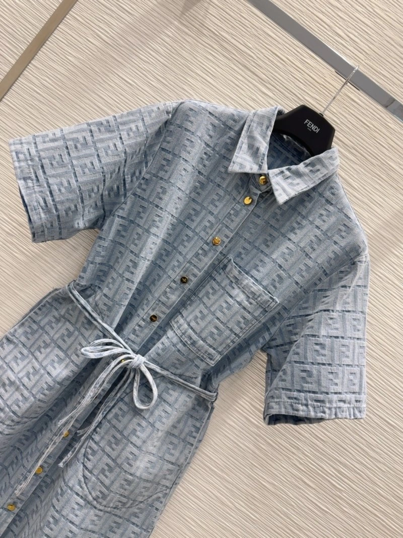 Mirror quality Fendi Dress