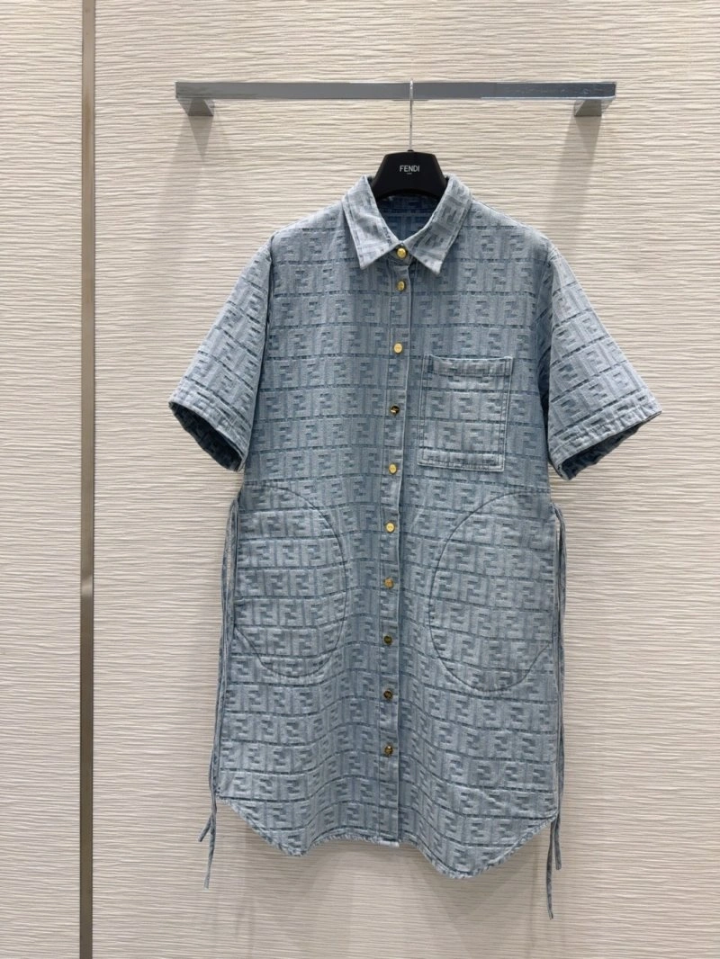 Mirror quality Fendi Dress