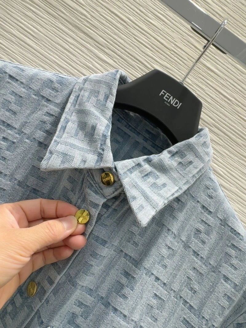 Mirror quality Fendi Dress