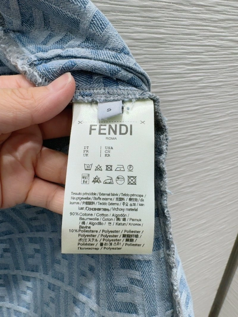 Mirror quality Fendi Dress
