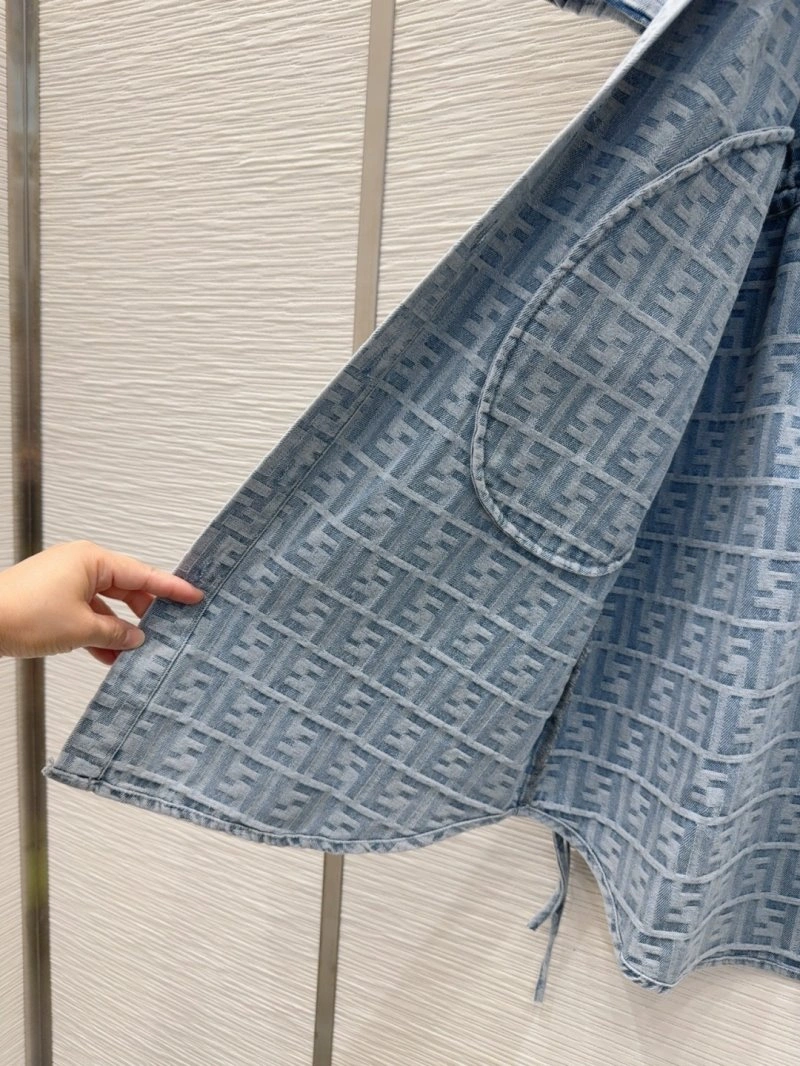Mirror quality Fendi Dress