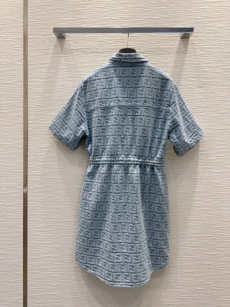 Mirror quality Fendi Dress