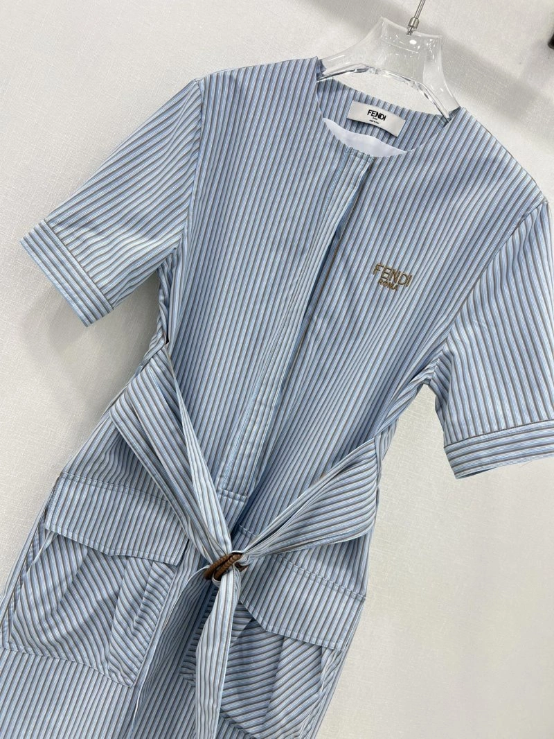 Exact replica Fendi Dress