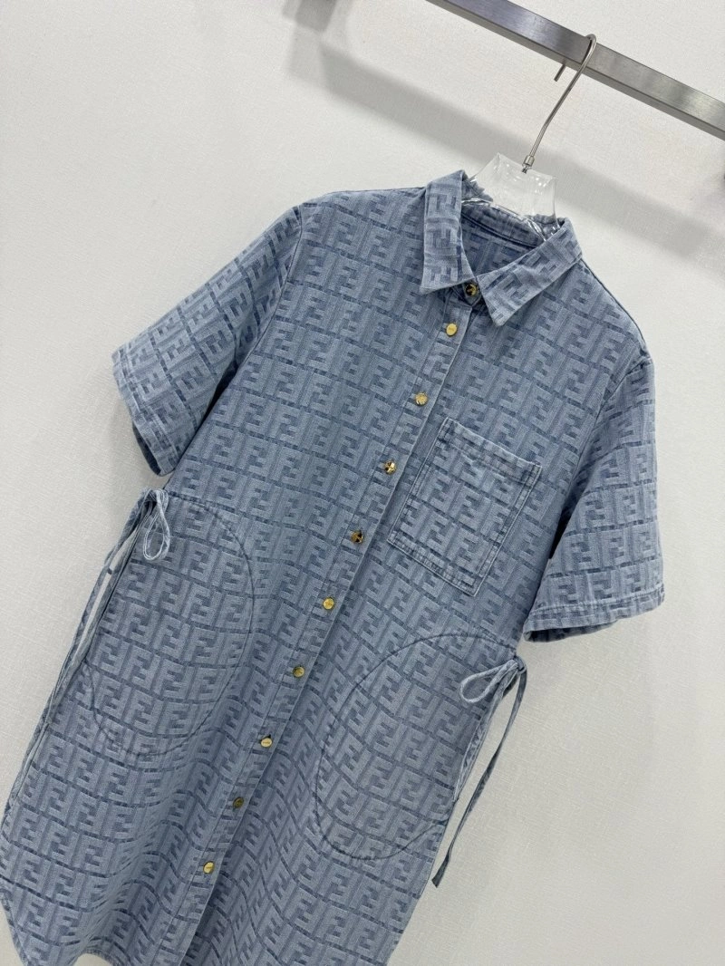 Brand-original Fendi Dress