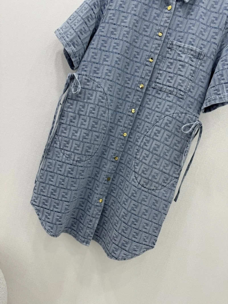 Brand-original Fendi Dress