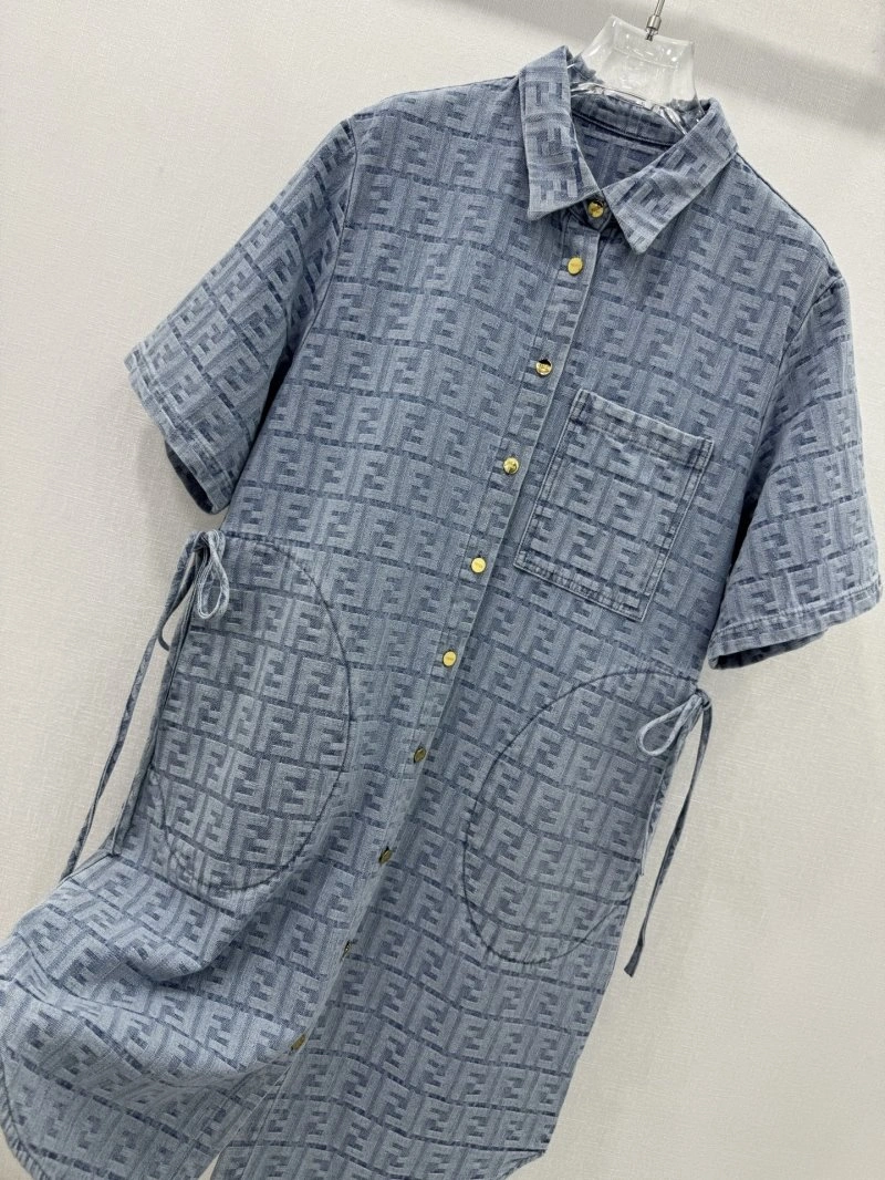 Brand-original Fendi Dress