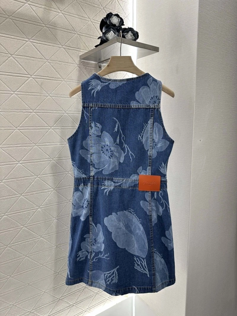 Budget-friendly Fendi Dress