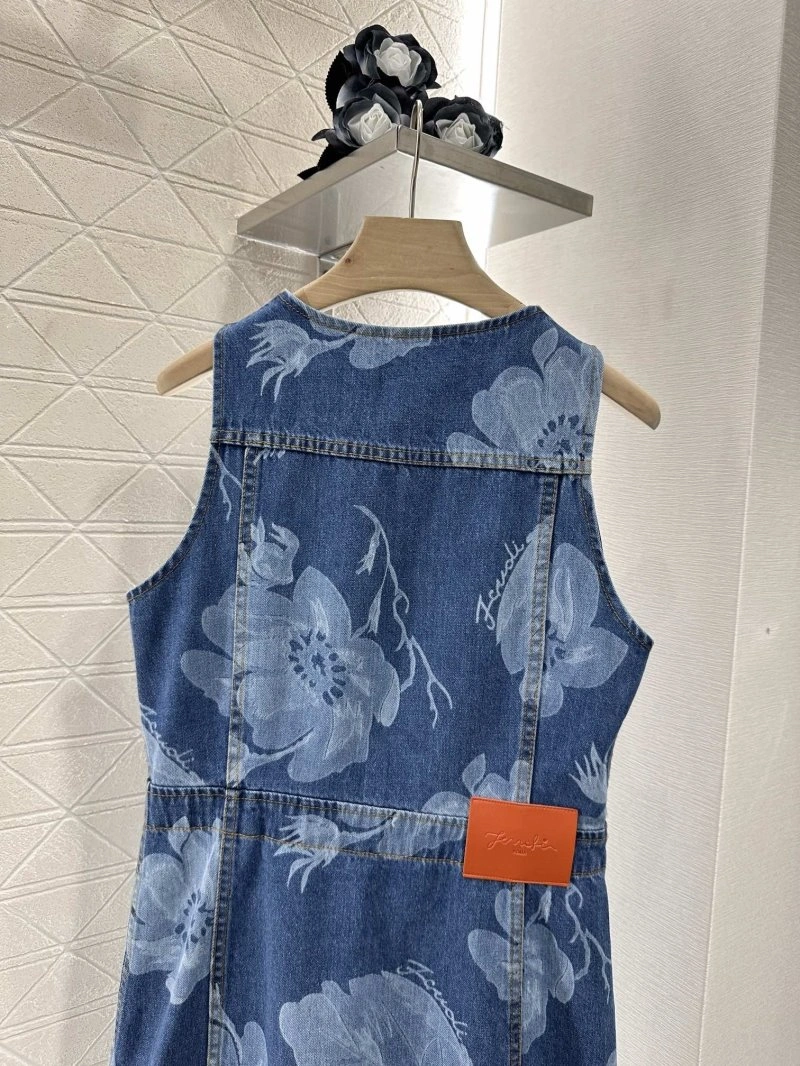 Budget-friendly Fendi Dress