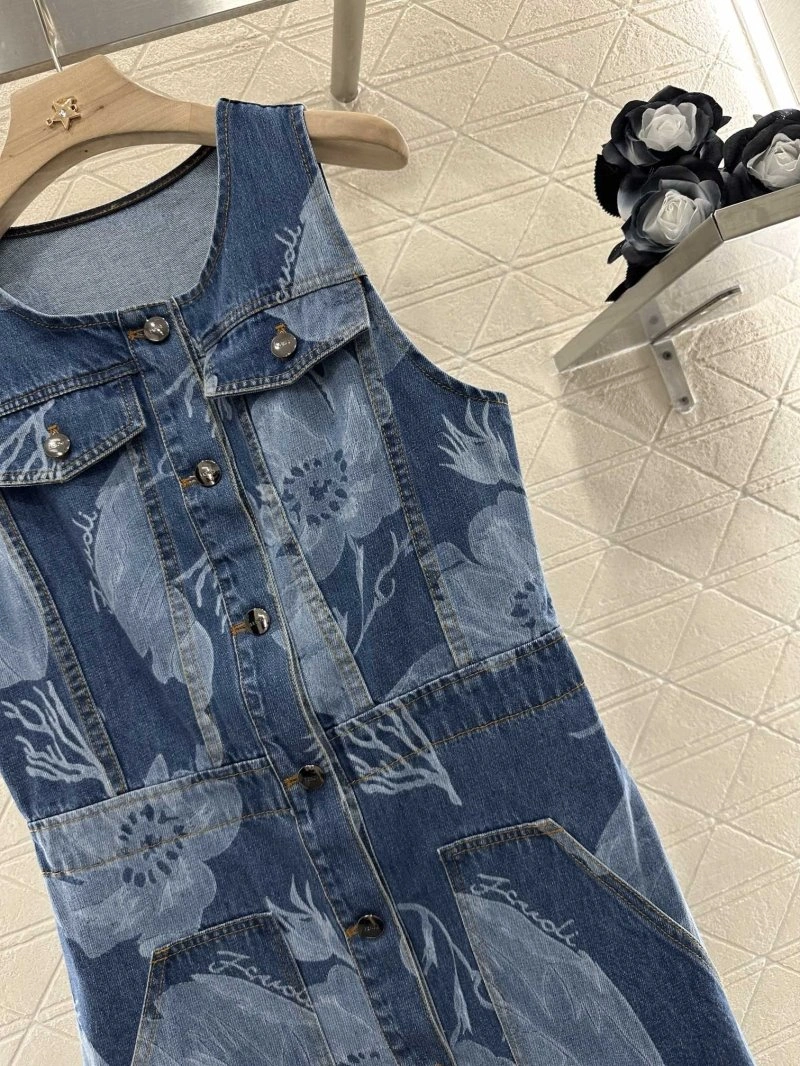 Budget-friendly Fendi Dress