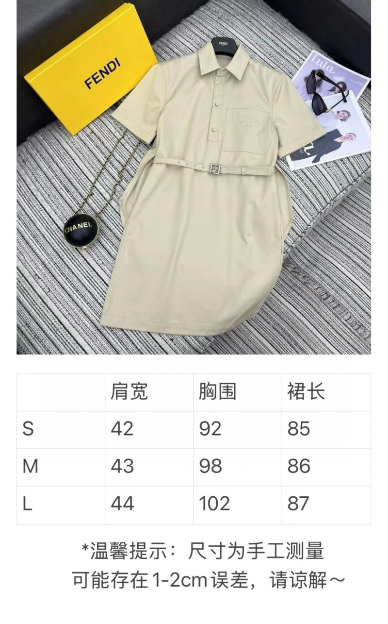 Legit Fendi Dress