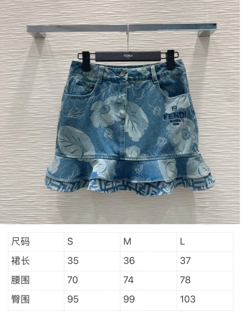 Genuine Fendi Dress